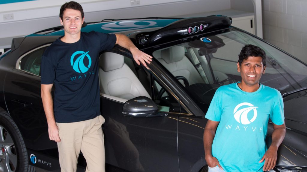 Công ty khởi nghiệp Wayve nhận được khoản vốn đầu tư 200 triệu USD từ ...