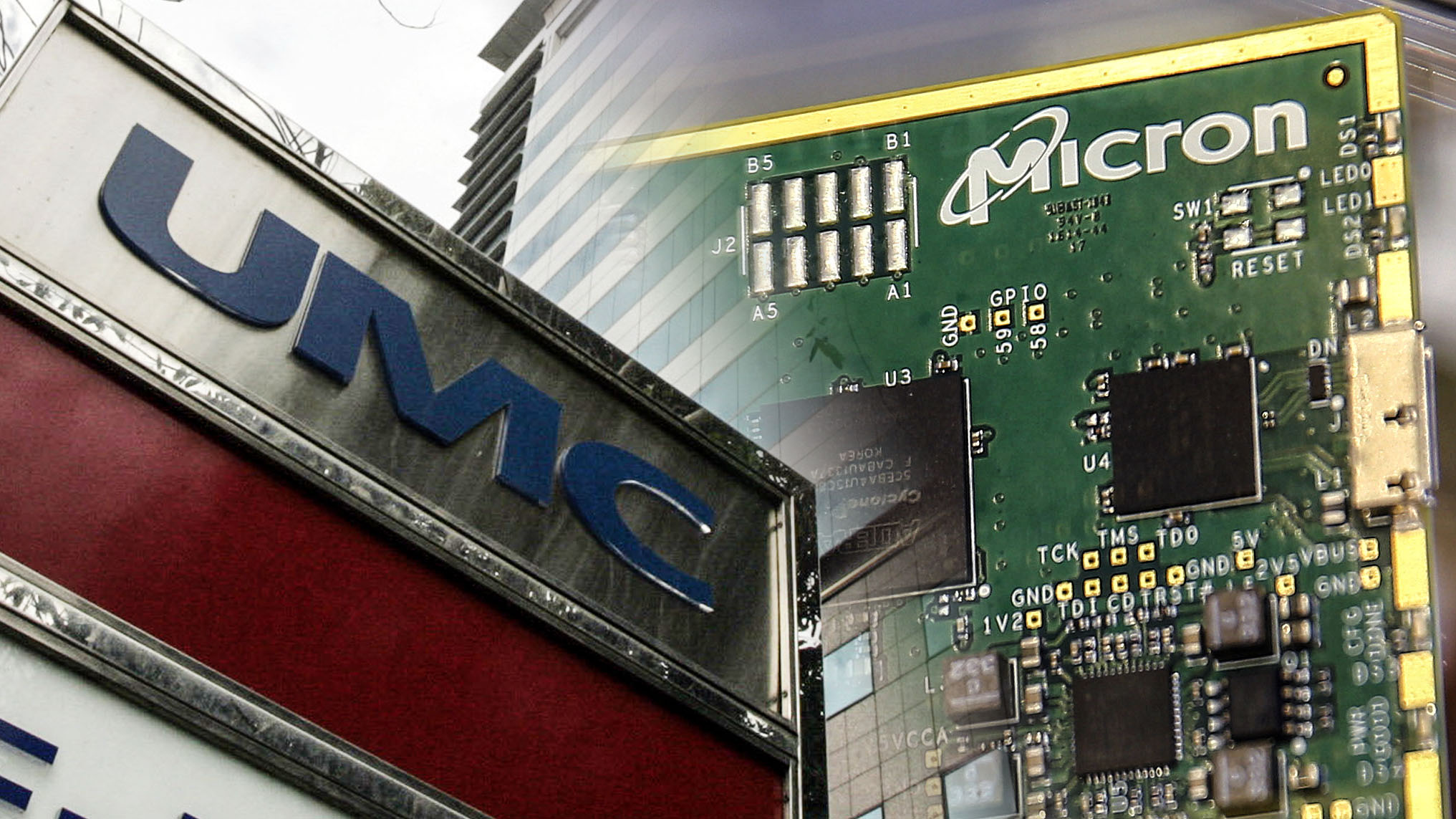 UMC Đài Loan lên kế hoạch xây dựng nhà máy sản xuất chip trị giá 5 tỷ ...