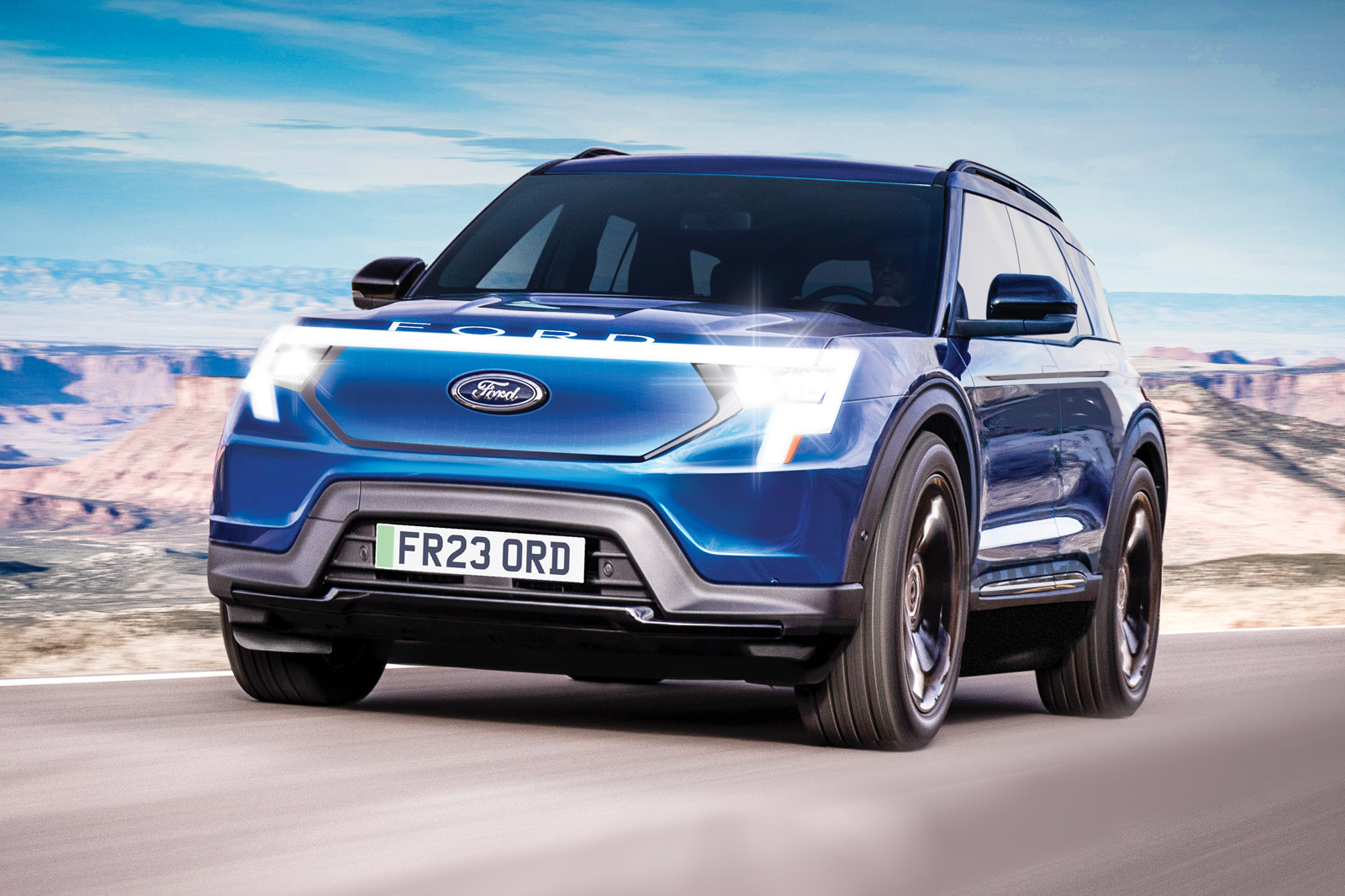 Ford thúc đẩy việc sản xuất xe điện tại châu Âu - Navigator Business ...