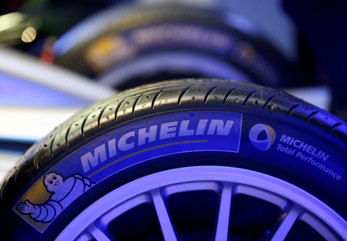 Michelin đưa ra những dự báo trong năm 2022 bất chấp các hạn chế về ...