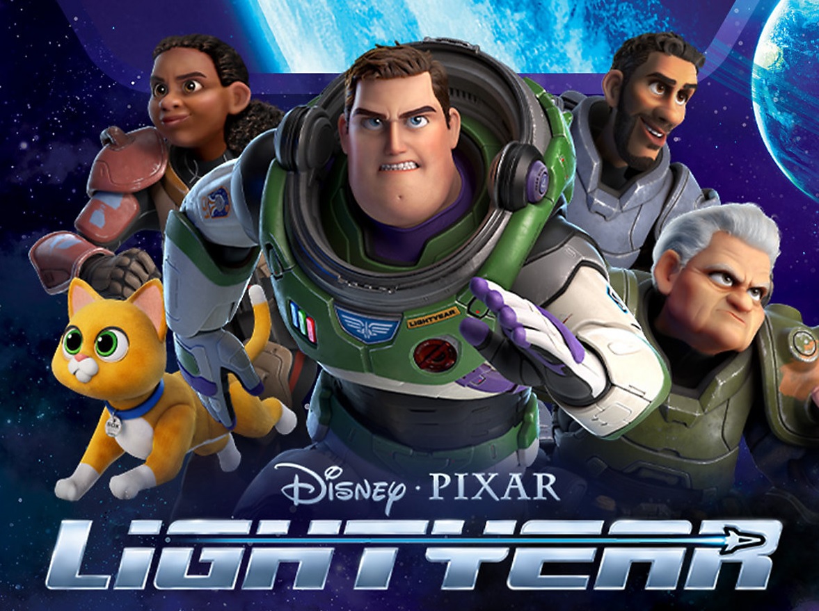 "Lightyear" của Pixar thu về 51 triệu đô la tại thị trường nội địa ...