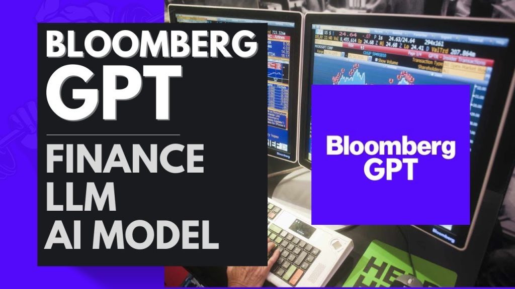 Bloomberg phát triển mô hình AI được tích hợp GPT: Bloomberg GPT ...