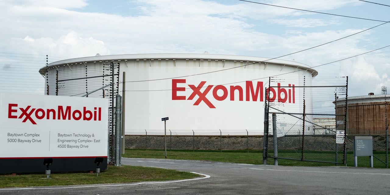 ExxonMobil và Chevron công bố mức tăng doanh thu mạnh mẽ trong quý I ...