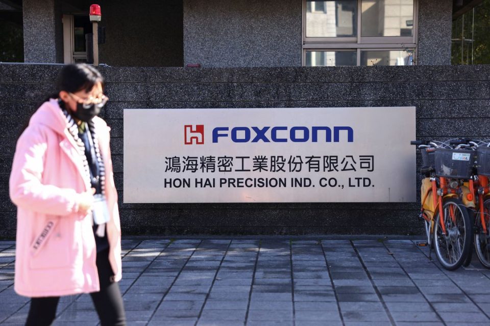Foxconn từ bỏ kế hoạch sản xuất chip trị giá đến 19,5 tỷ USD tại Ấn Độ ...
