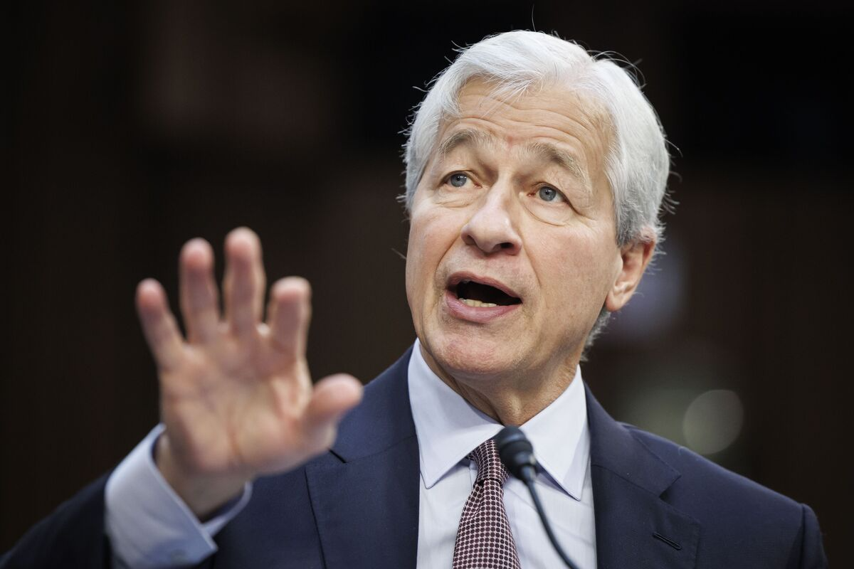 CEO JPMorgan Chase tuyên bố sẽ 'xóa sổ' tiền điện tử nếu ông có quyền ...